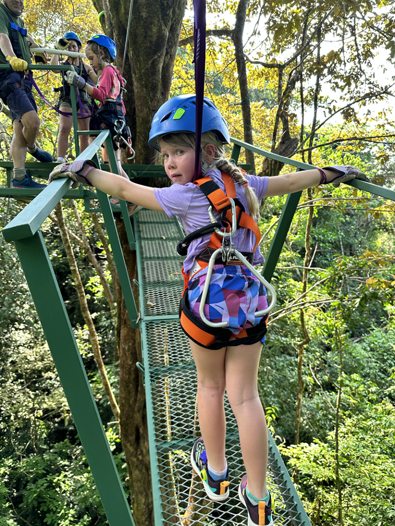 ZIP LINE – Canopy Tour – Sukia Park Booking Suite